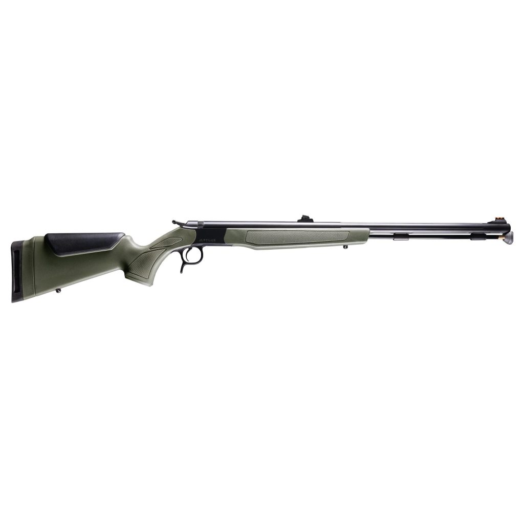 CVA OPTIMA 50 cal Muzzleloader Nitride Stainless Barrel | OD Green ...